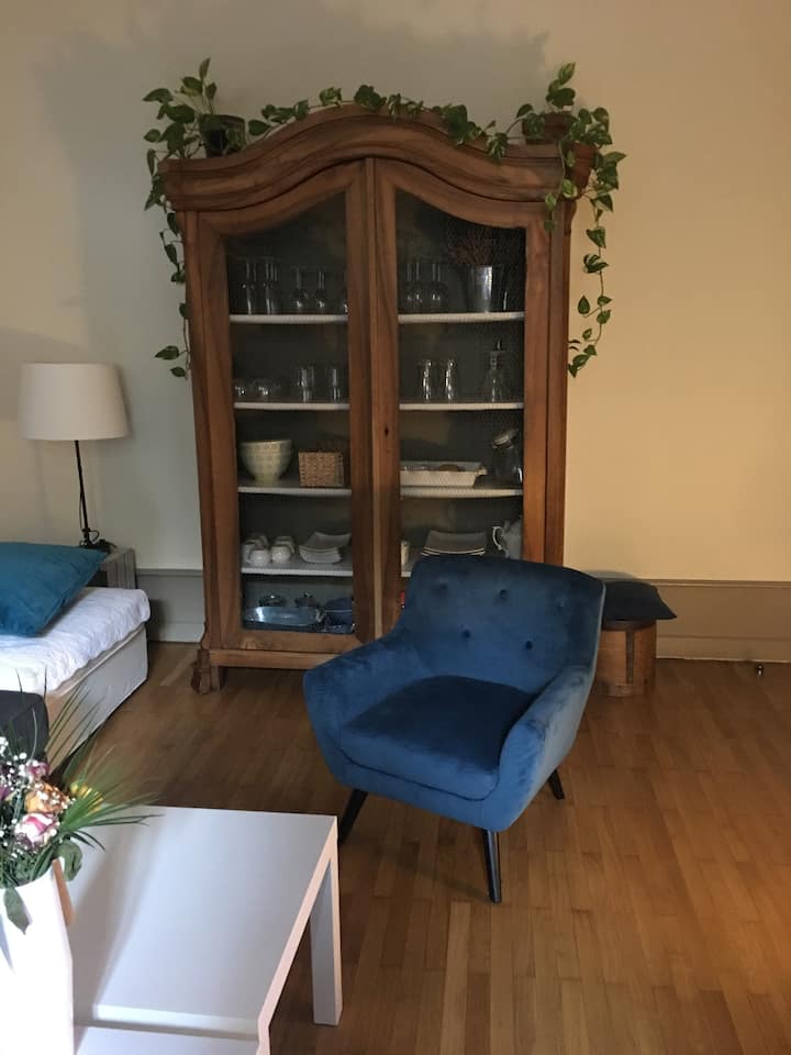 Appartement Centre - Lons-le-Saunier