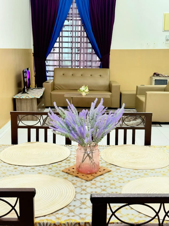 Seri Pinggiran Homestay - Kepala Batas