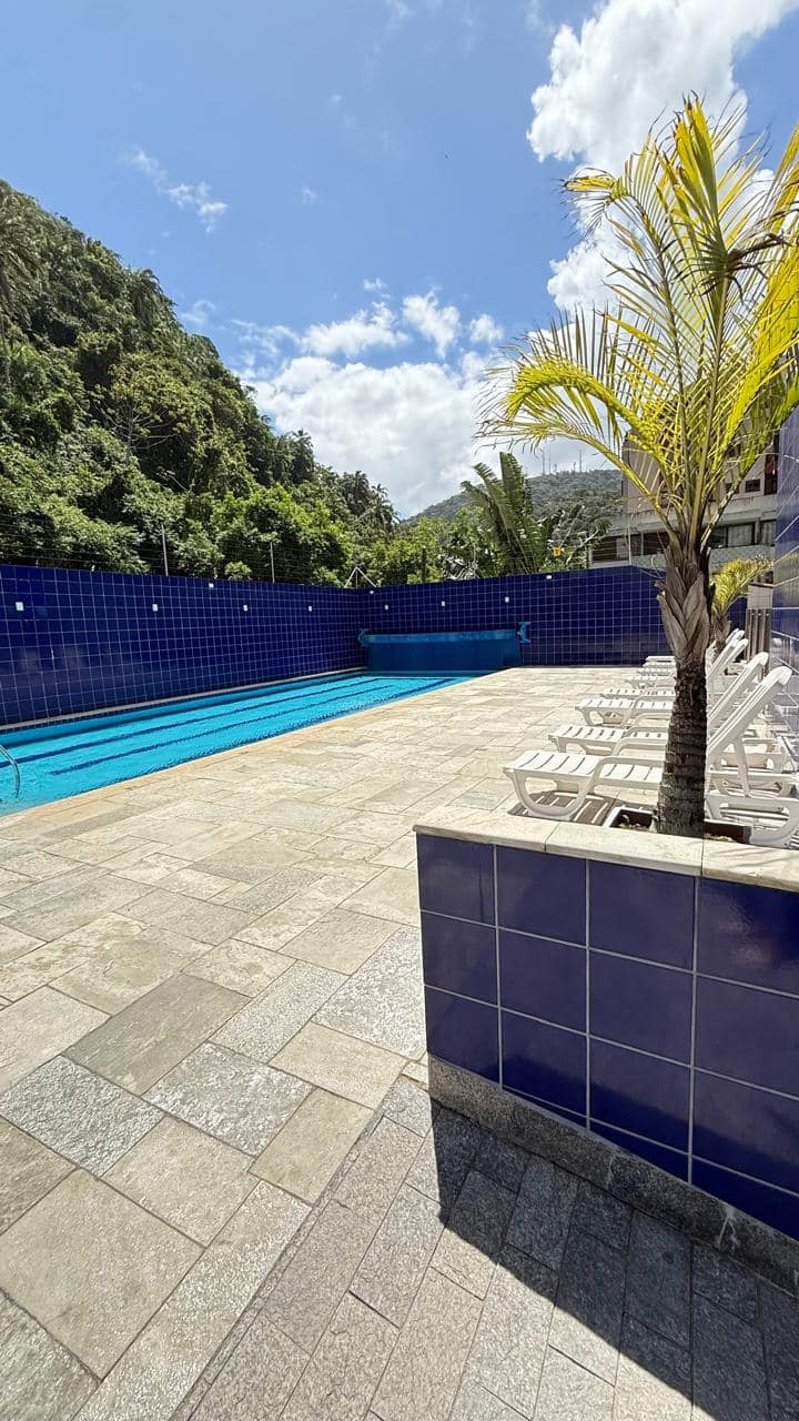 Apto 50m Da Praia • Lazer Completo - Brazil