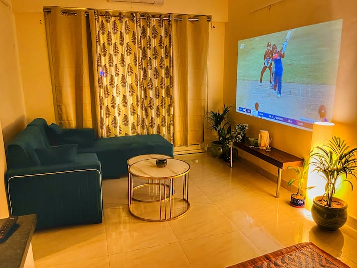 Stayflix |Dwarka Expressway|20 Mins To Igi Airport -