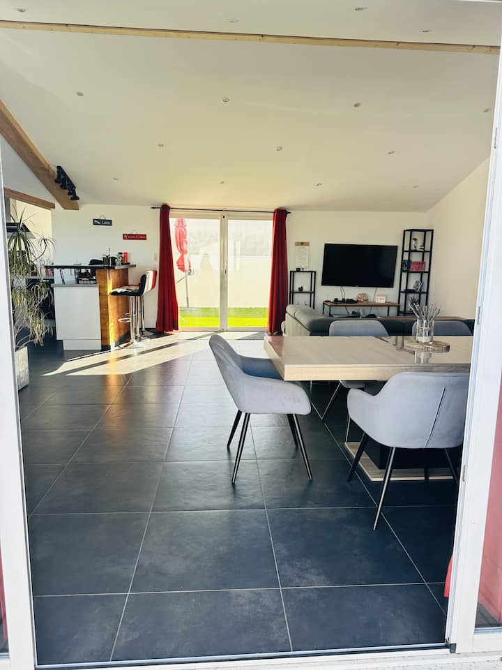 Maison à Loix - La Flotte