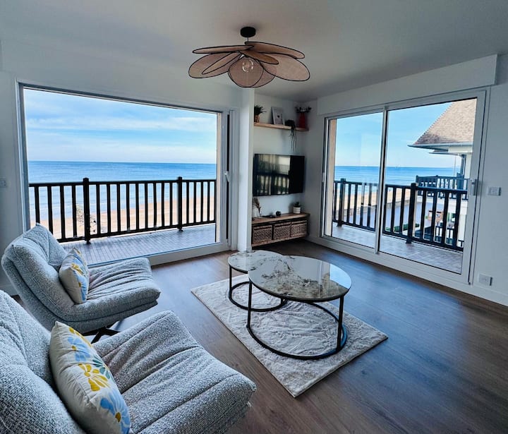 Appartement Vue Mer - Cabourg