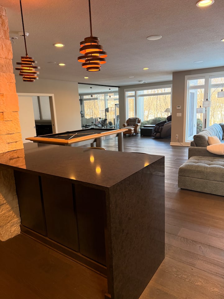 Luxury Modern Home | Near Bearpath Golf Course - Eden Prairie, MN