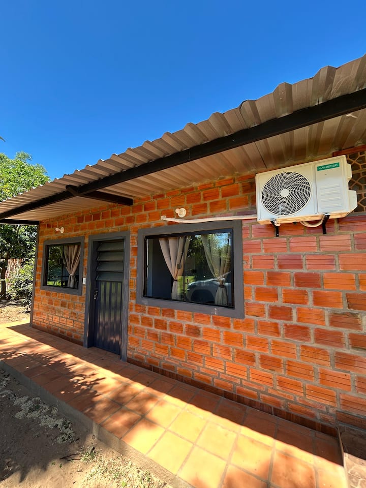 1 Habitación Individual Privada. - San Ignacio