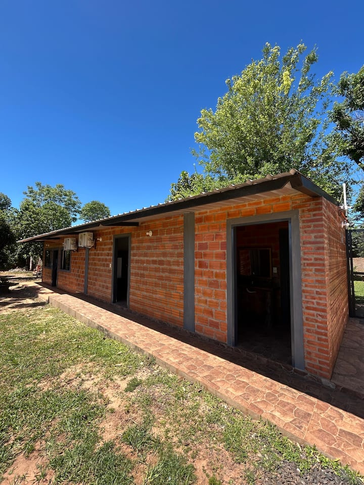 1 Habitación Individual Privada. - San Ignacio