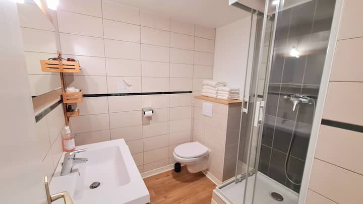 Résidence Le Bellevue Chambre Triple - Tarascon-sur-Ariège