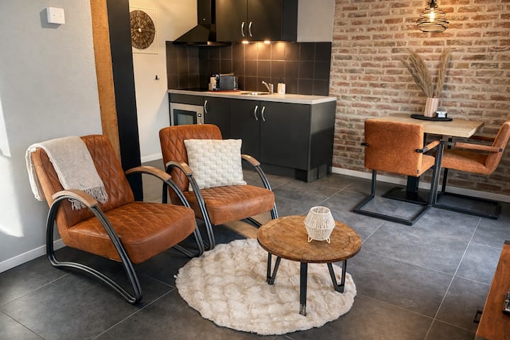 Kasteelheer | Luxe Appartement Met Whirlpool - Borculo