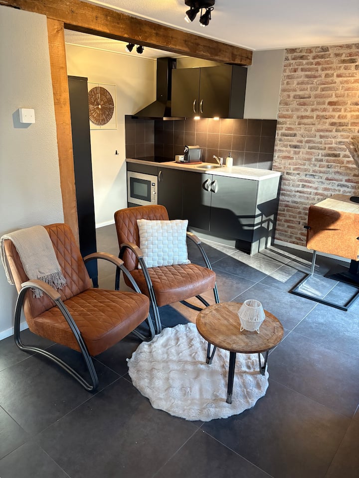 Kasteelheer | Luxe Appartement Met Whirlpool - Borculo