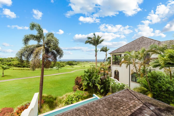 Fairway Villa 3 - Bird House - Barbados