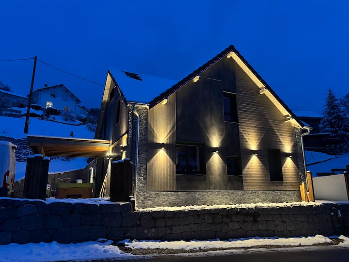 Chalet D'exception Grand Standing - Mon Coup Coeur - France