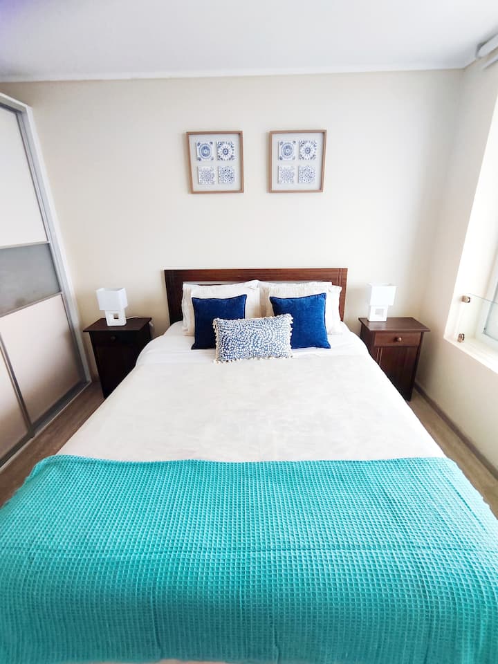 Disfruta Momento Agradable Con Todo Equipado - Valparaíso