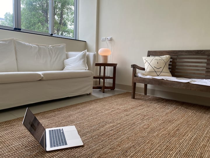 獨棟4層樓大空間/隱私/免費停車/散步5分鐘到愛河 - 구산 구