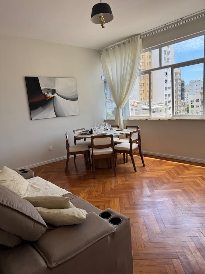 Apartamento Em Ipanema – A Poucos Passos Da Praia - Brasil