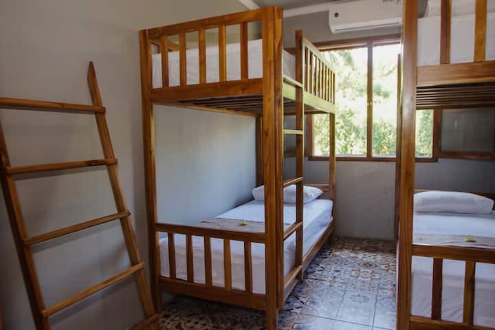 Peaceful Hostel In Gili Trawangan - Gili Islands