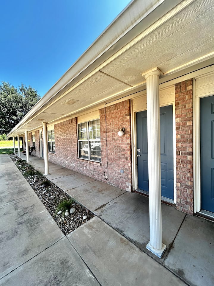 Charming 1br Apartment Near Afb @Baseview Landing - Wichita Falls, TX
