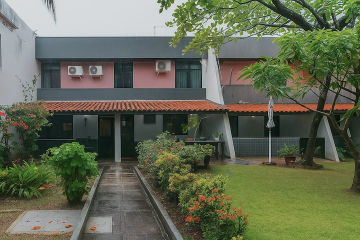 Aconchegante Lar Em Condo Piscinas Perto Da Praia - Salvador de Bahía