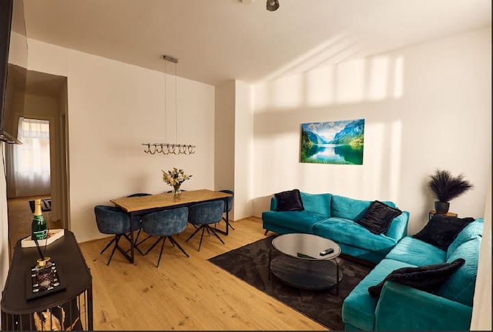 Melody Apartments Vienna 4: Terrace With Grill - Wien