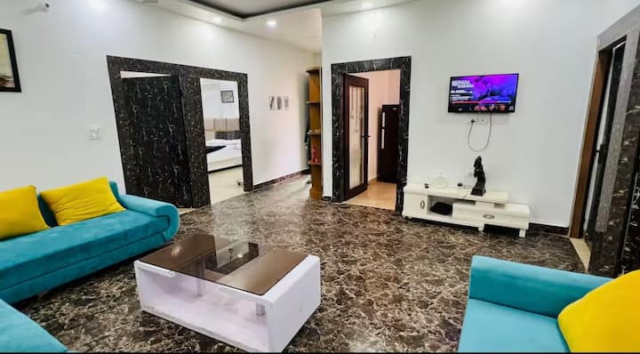 The Arambh Villa | Spacious 4bhk Retreat In Noida - Noida