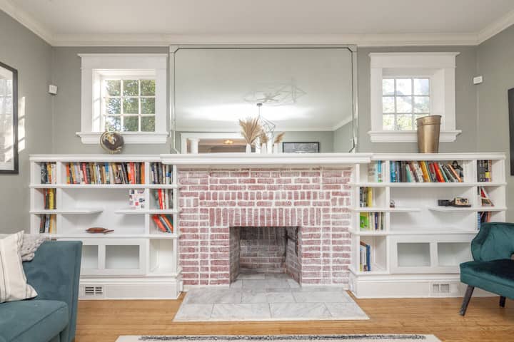 The Bookkeepers Nook! - 리치먼드