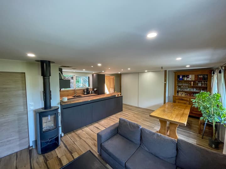 T3, Proche Remontée Princesse Et Centre Combloux - Combloux