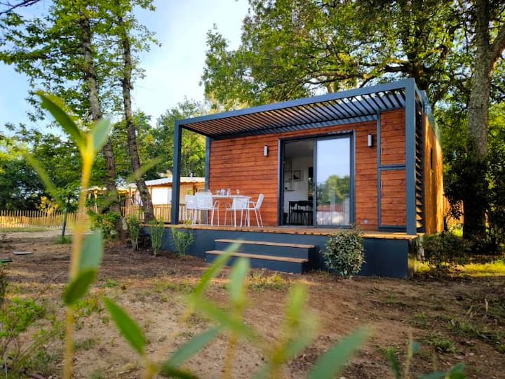 Maison Bois Lot 17 - Saint-Paul-lès-Dax