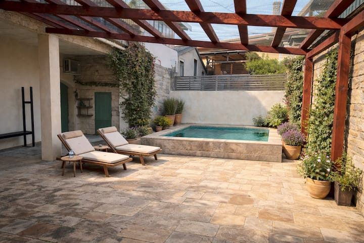 Propriété Xxl 320m2 | 10 à 16 Pers | Piscine - Bédarieux
