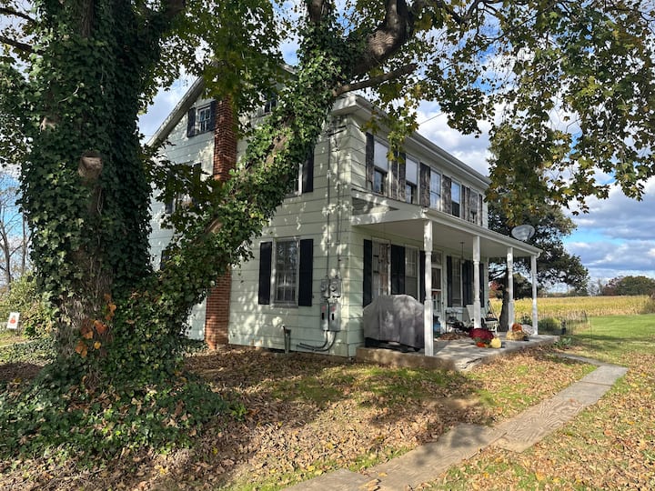 Historic Farmhouse On 7 Acres - Middletown, PA