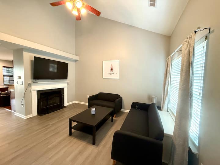 Ballantyne 3br 2ba Townhome Mbr Down Fenced Yard - Ballantyne - Charlotte