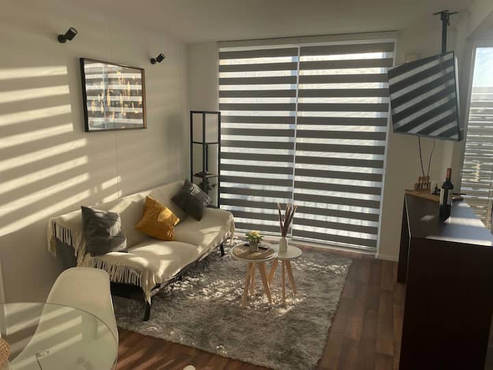 Departamento Con Vista  Al Lago Villarrica - Villarrica