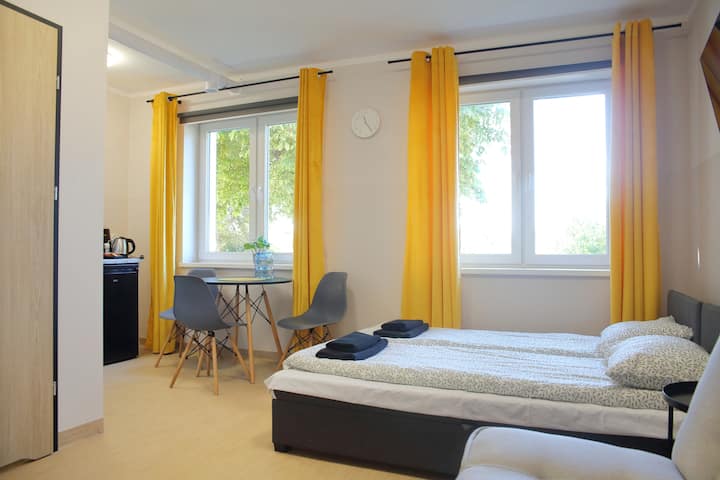 Przystań Apart 20 – Studio Dla 2–4 Osób - Gdańsk