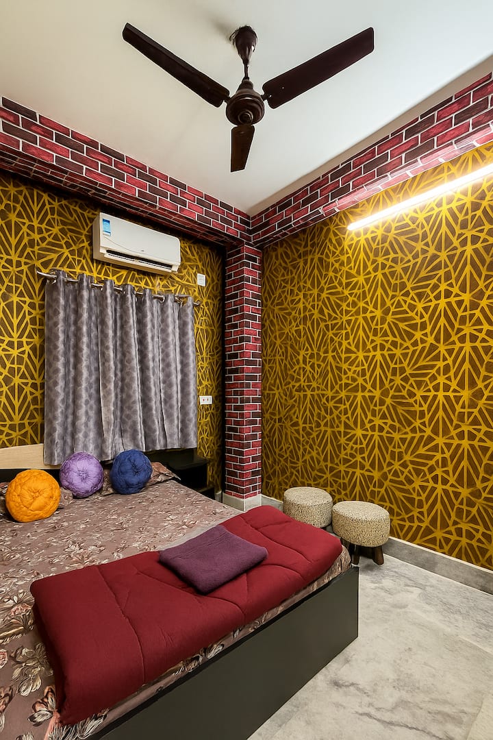 The Wellness Nest-stay Opposite Rn Tagore Hospital - Calcuta, WB, India