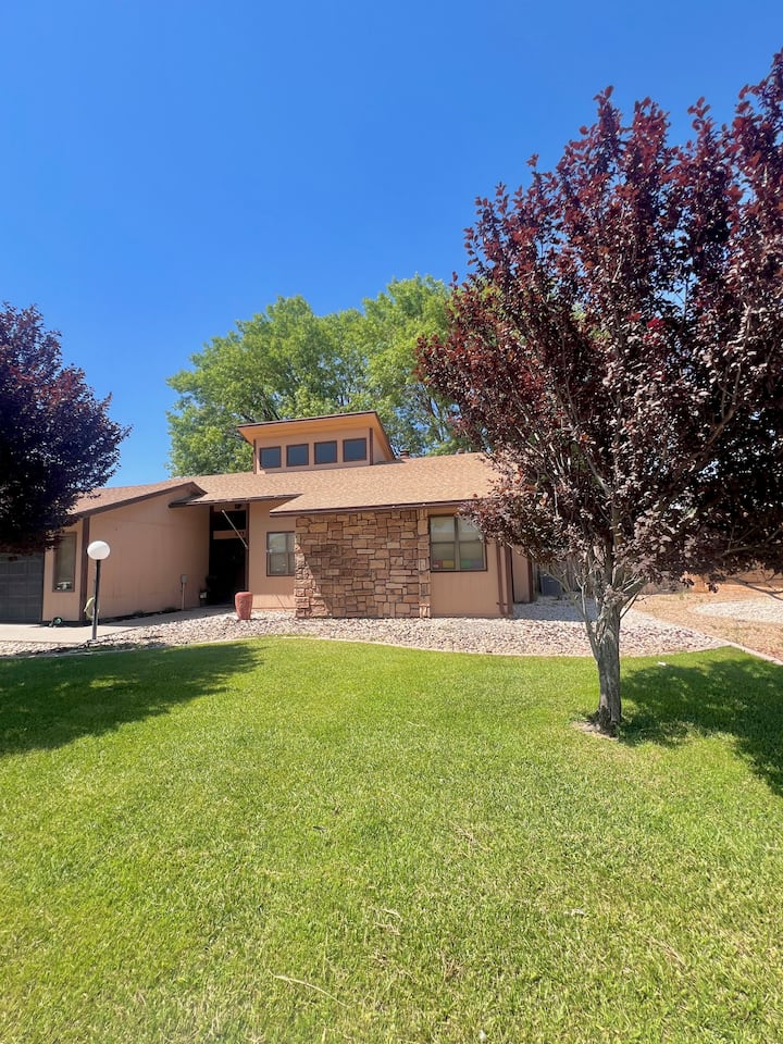 The Crash Site - Roswell, NM