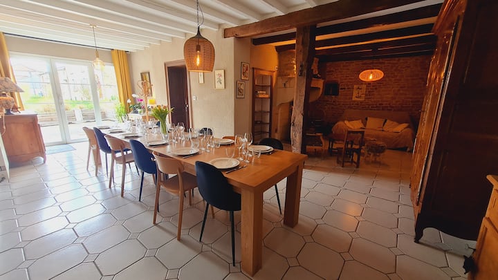 Maison Olei-villa - Mirecourt