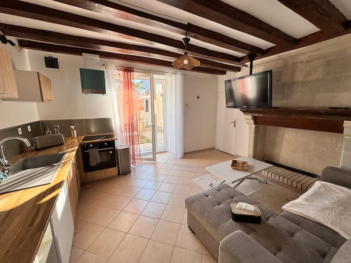 Thérapie Appart Les Ardoisières - Saint-Barthélemy-d'Anjou