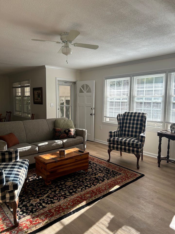 Mr. Wilson’s Country Home - Belton, SC