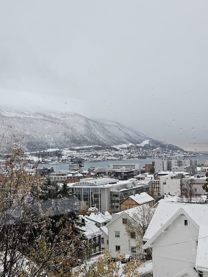 Leilighet I Tromsø Sentrum - Tromsø