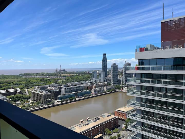 Style & Function With Unique Views - Argentina