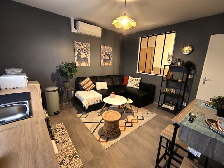 Bienvenus à La Résidence Du Moulin - Saint-Priest