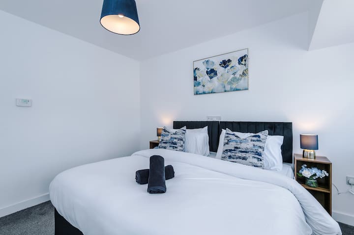 10%off|weeklyoffer|leisure|parking|sleeps8|wifi - Birmingham