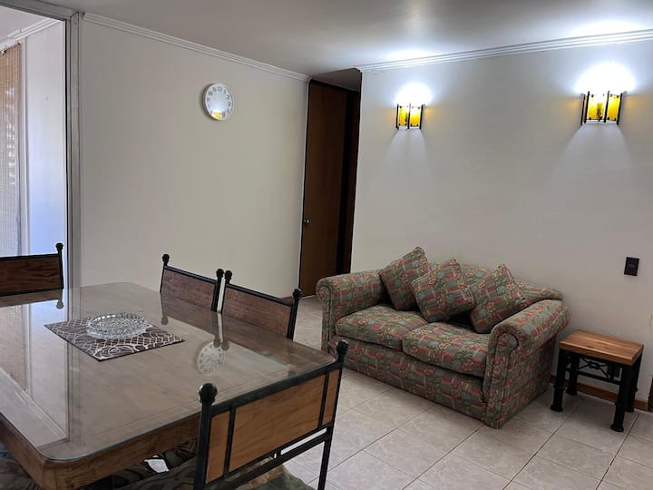 Hermoso Departamento A Pasos De La Playa! - Algarrobo