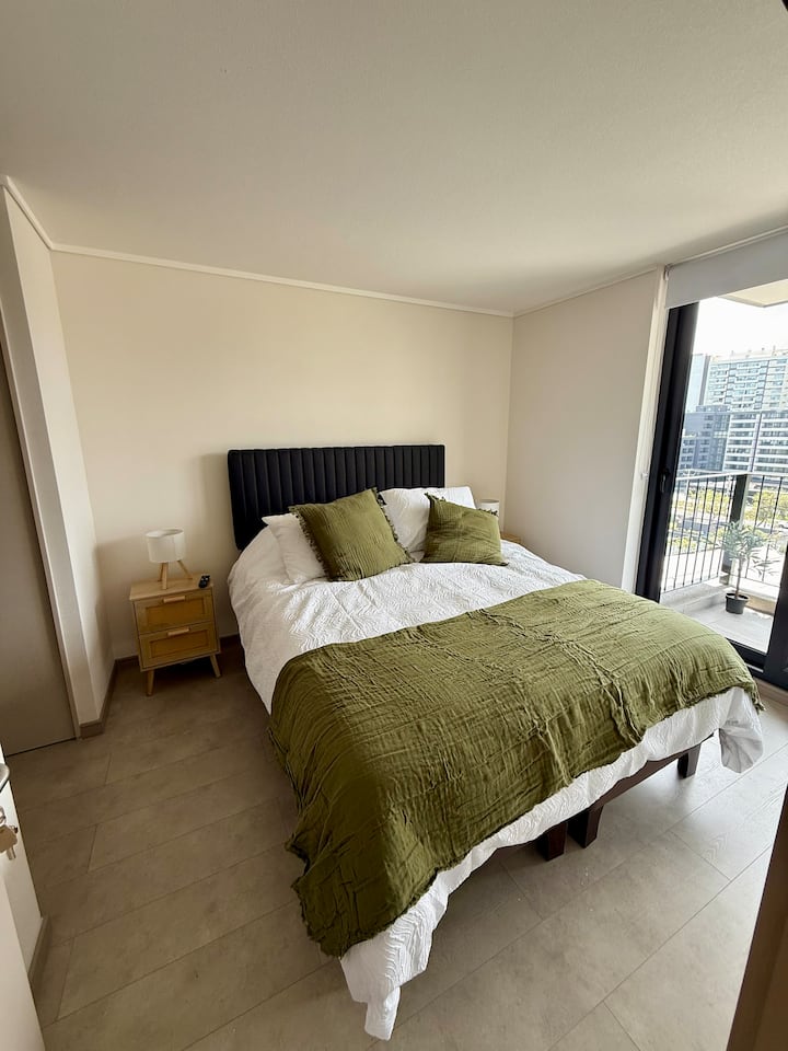 Depto. Nuevo Con Vista A La Cordillera – ÑUñoa - Santiago