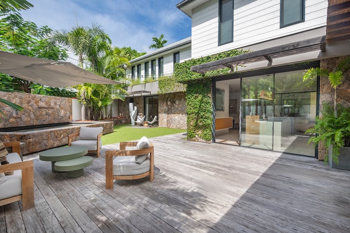 Light & Bright 4-bedroom Villa In St. Jean - Saint-Barthélemy