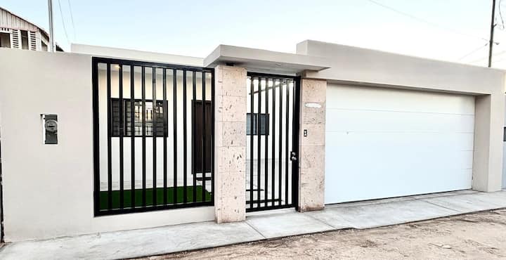 Casa Libertad - San Luis Río Colorado