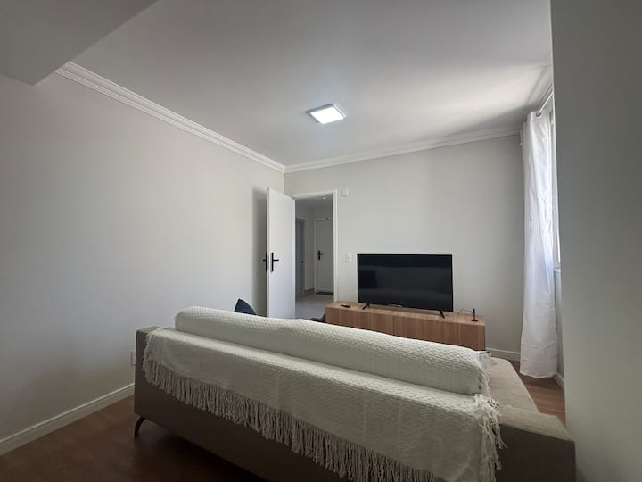 Apto 1 Quarto No Ouro Preto Com Ar E Vaga - Belo Horizonte