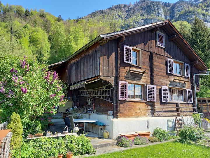 Gemütliches Haus - Canton of St. Gallen