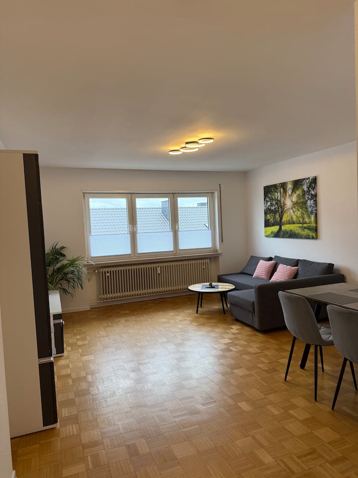 Ferienwohnung Klaus
Willkommen Im Pfälzer Wald - Rodalben