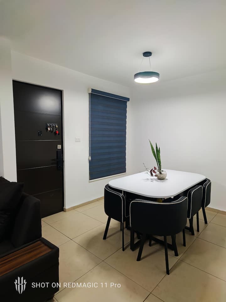 Acogedora Casa En Residencial Para Descansar - San Luis Potosí