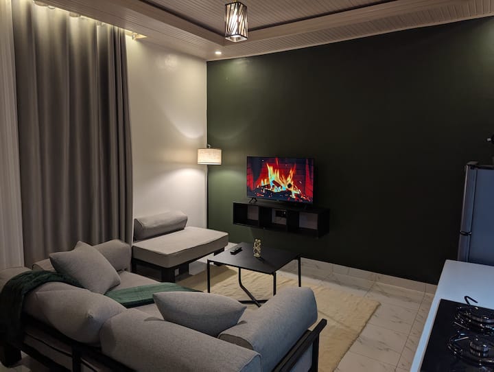 Cozy+private One-bedroom Apartement In Kimironko - Rwanda