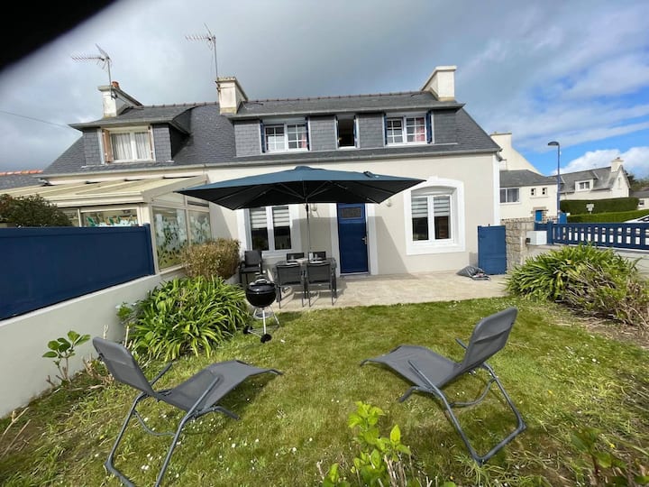 Maison De Vacances à Moins De 700 M De La Plage. - Plougasnou