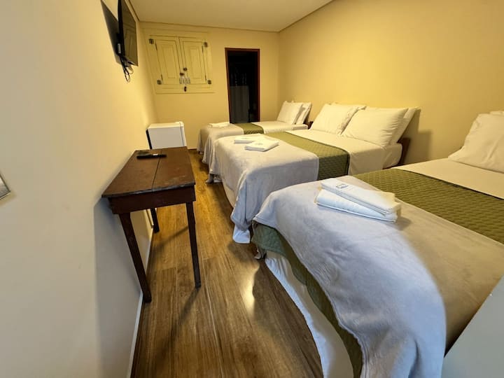 Pousada Memórias De Minas: Q202- Viva Canastra - Ouro Preto